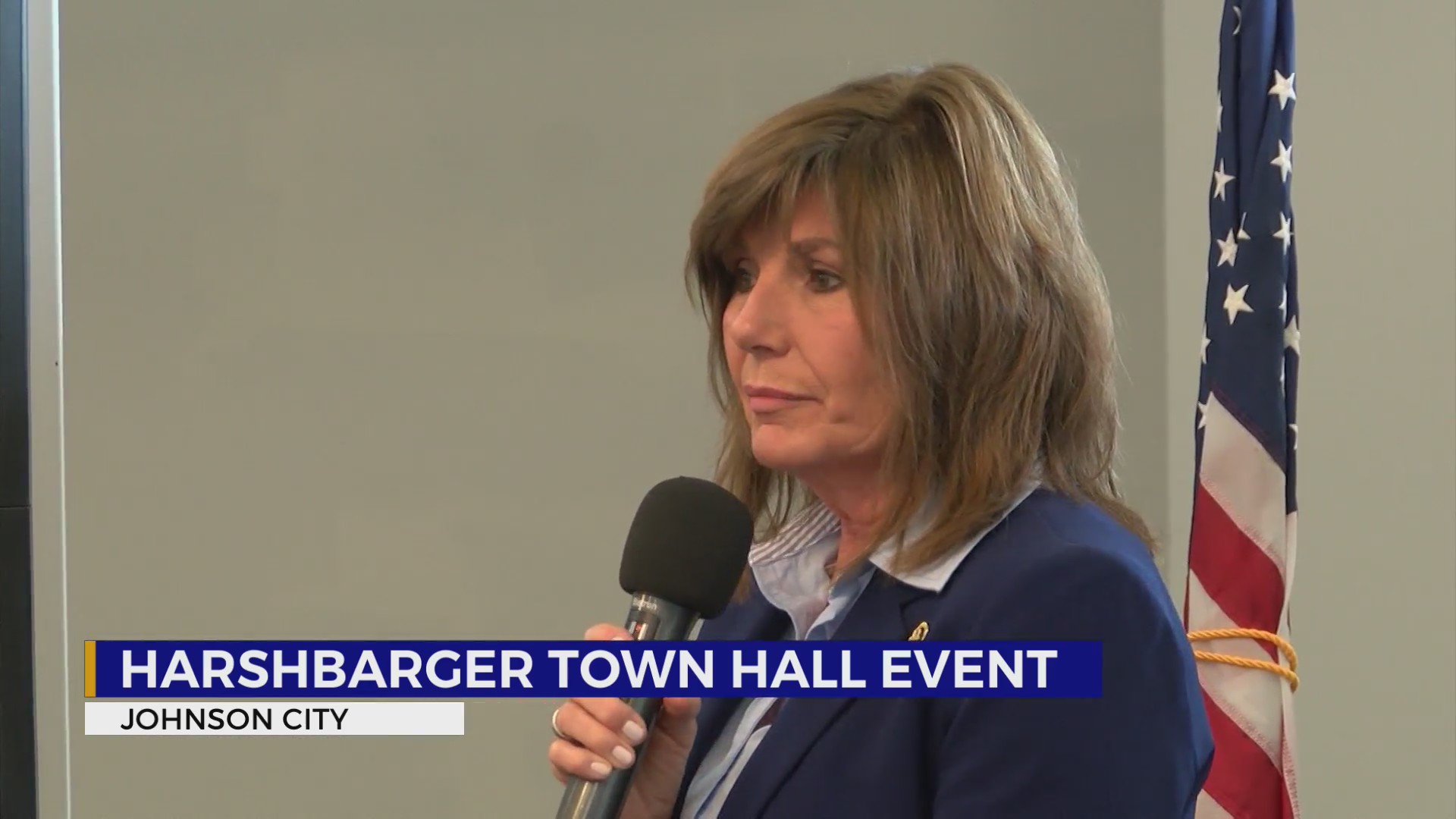 Rep. Harshbarger recognizes veterans, talks border bill – WJHL | Tri ...