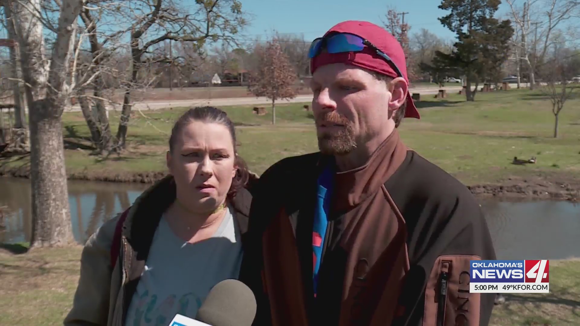 Norman mom in jail after child was rushed to hospital – KFOR.com ...