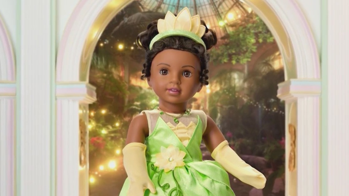 Best Thing Today: Princess American Girls – KOIN.com