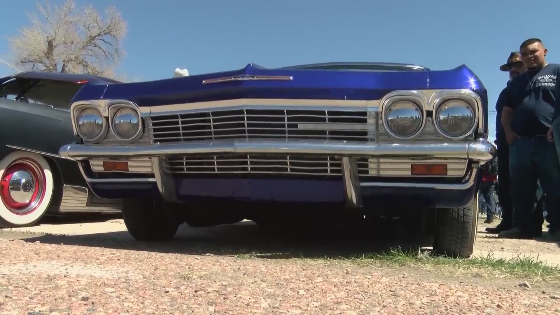 Lowrider community gathers in Española, expressing their sentiment for ...