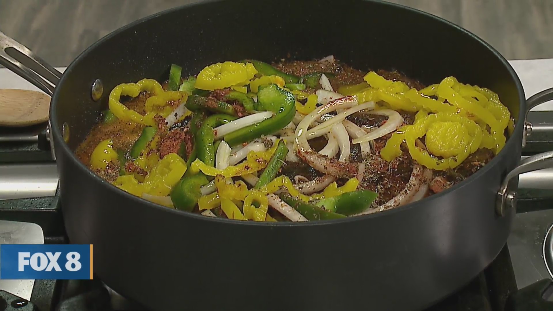 New Day Cleveland: New World Spice & Tea Traders – Fox 8 Cleveland WJW