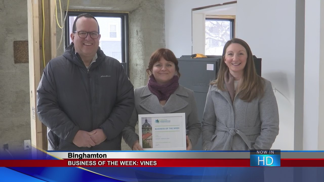 Business of the Week: VINES – WIVT – News 34