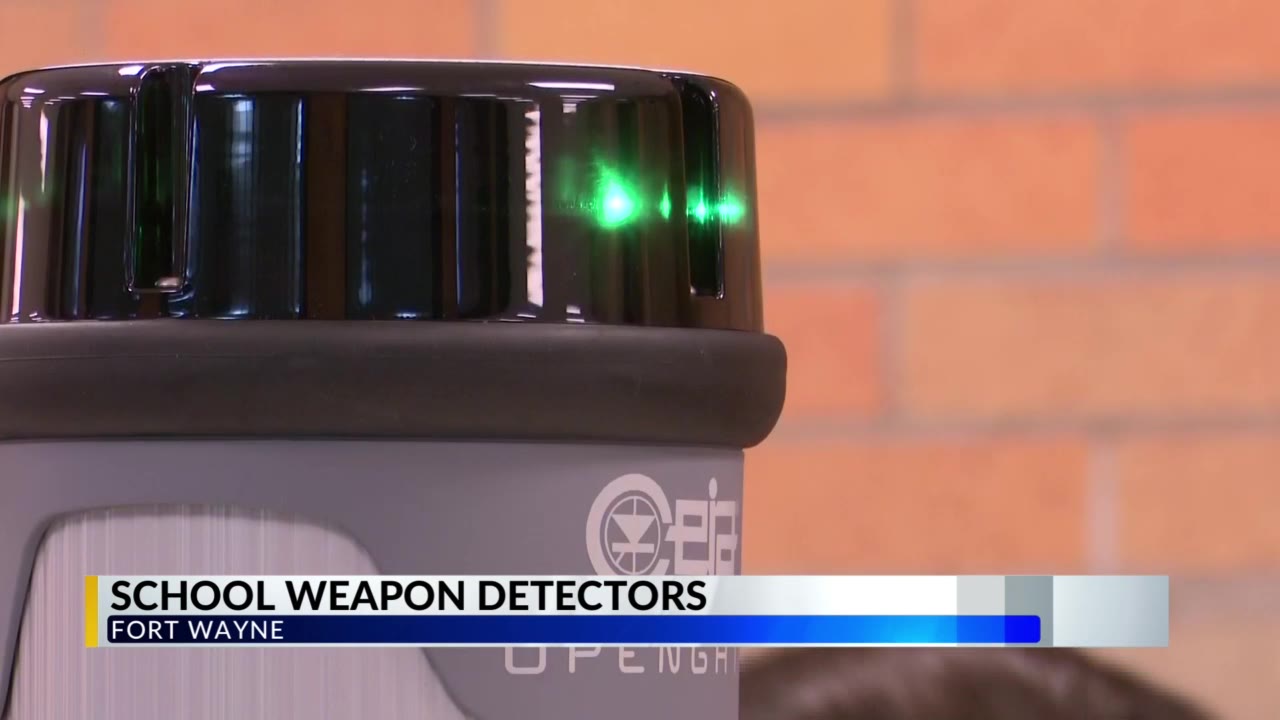 FWCS: Weapon detectors coming to IN largest district – WANE 15