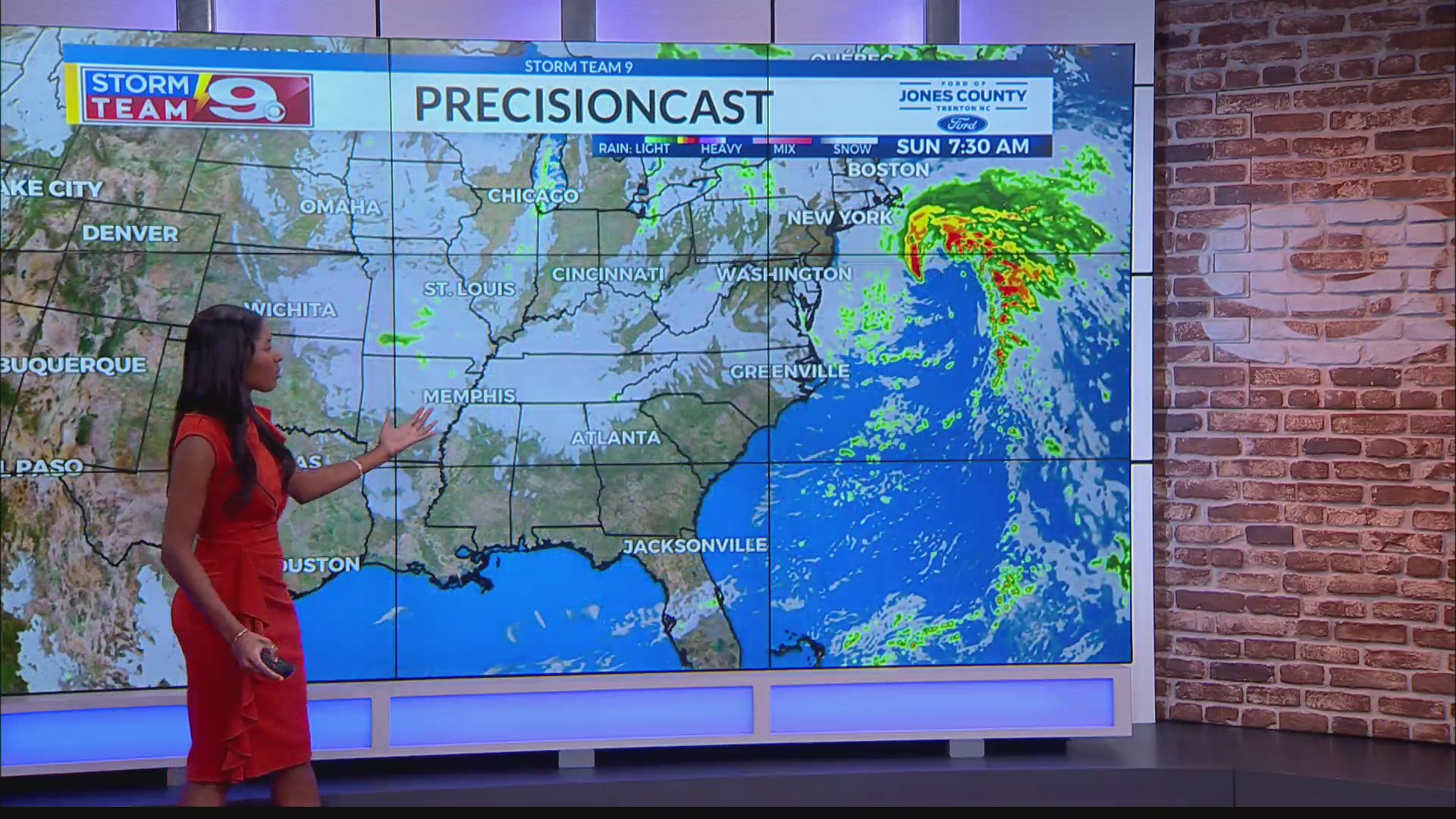 Daily Weather Update – WNCT