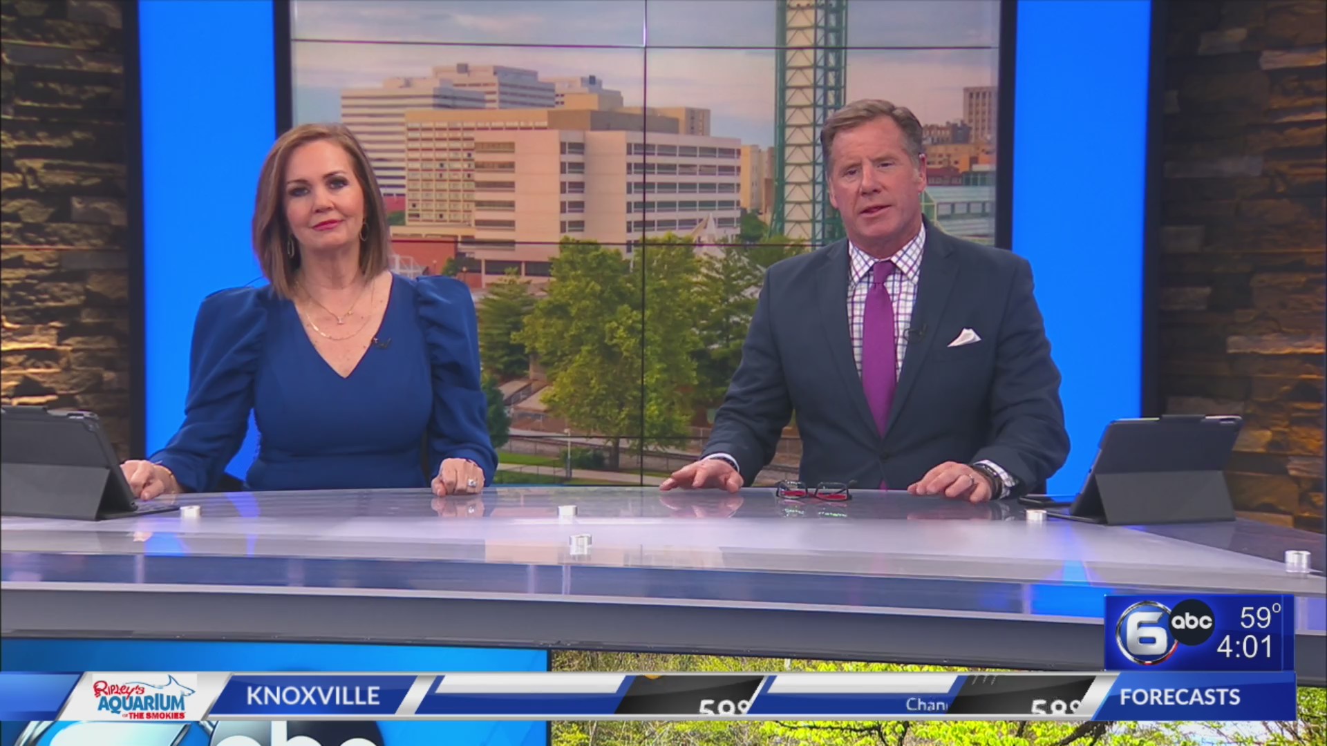 Rich Mountain fire in Blount County – WATE 6 On Your Side