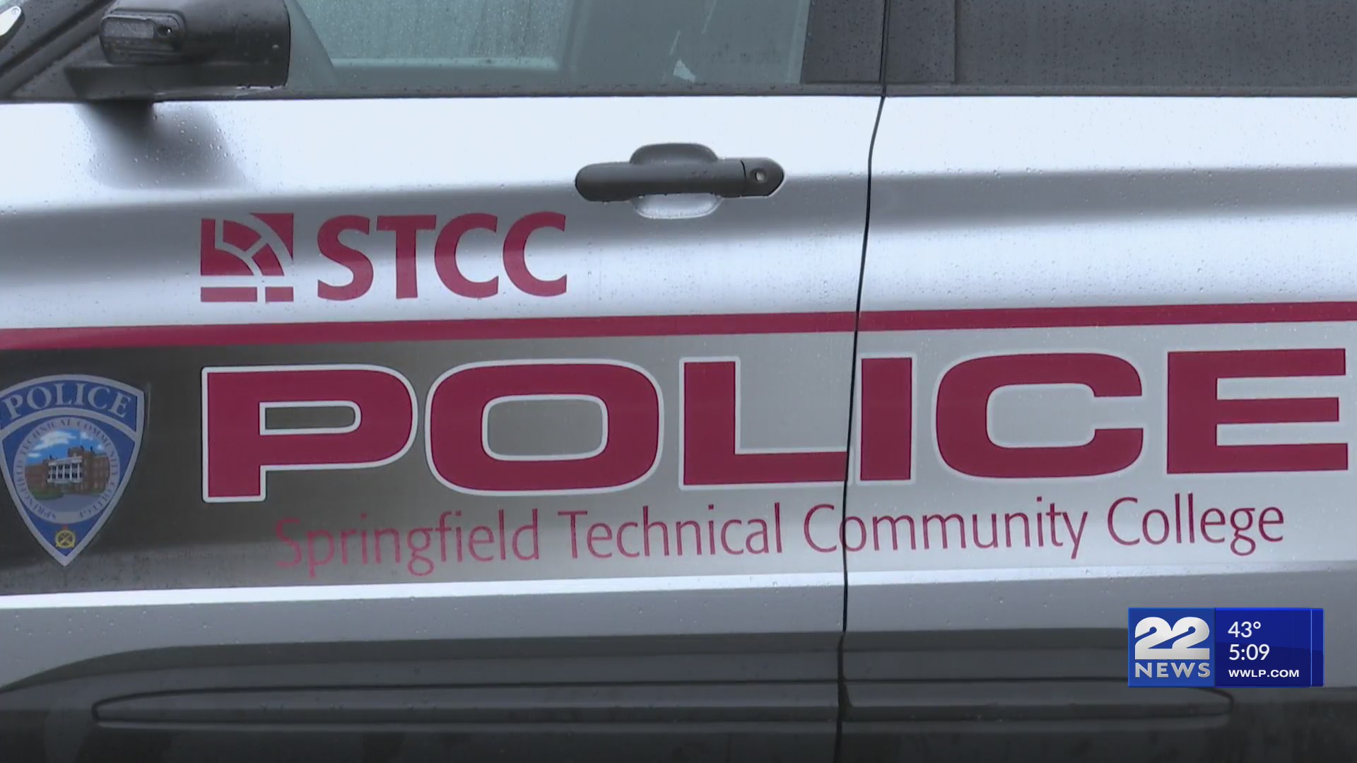 STCC campus police introduce body-worn cameras to enhance transparency ...