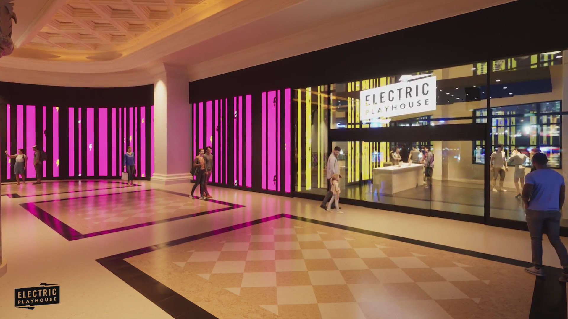 Electric Playhouse looks to expand out-of-state – KRQE NEWS 13 ...