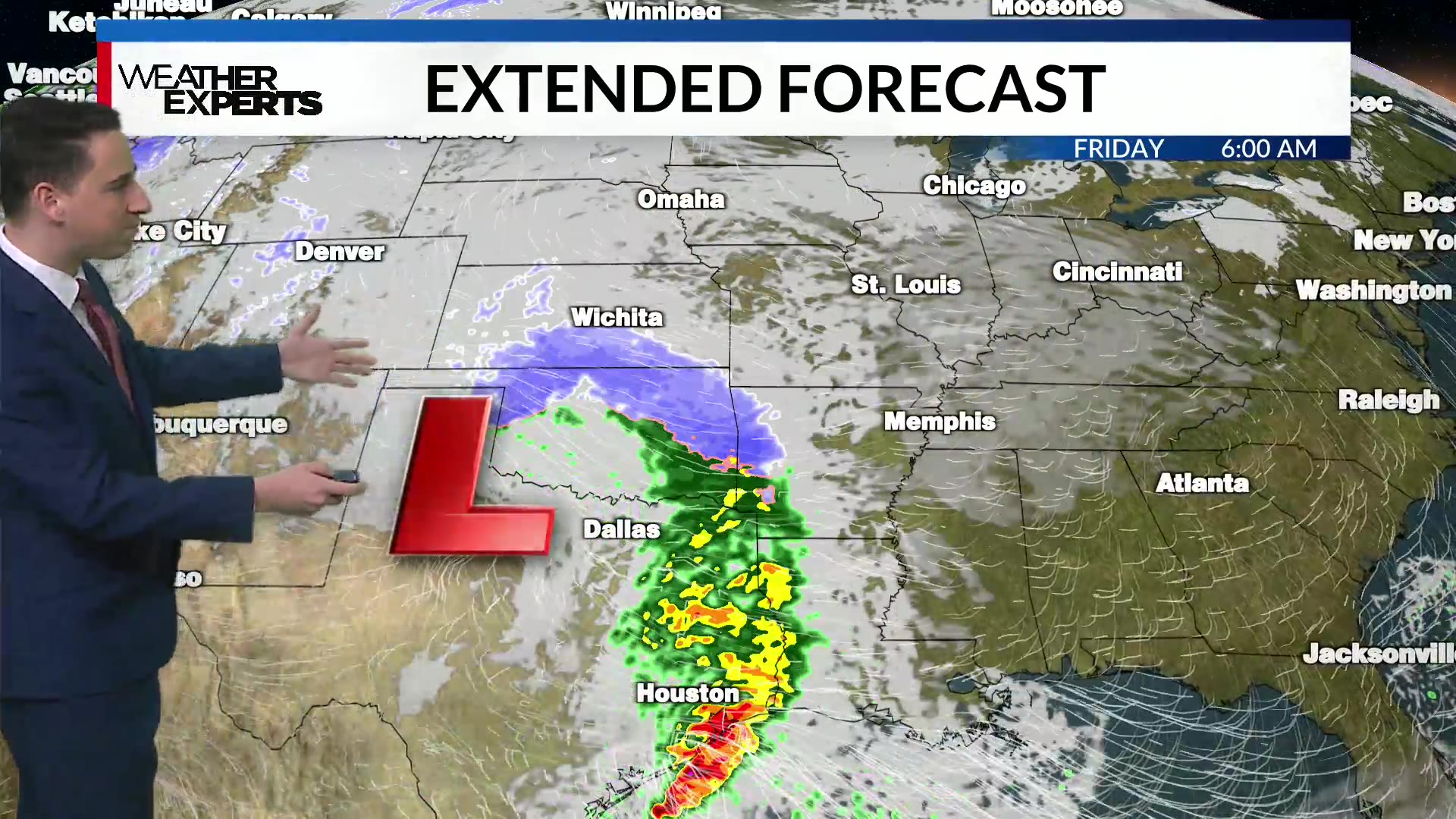 WREG Memphis Weather Daybreak Wednesday – WREG.com