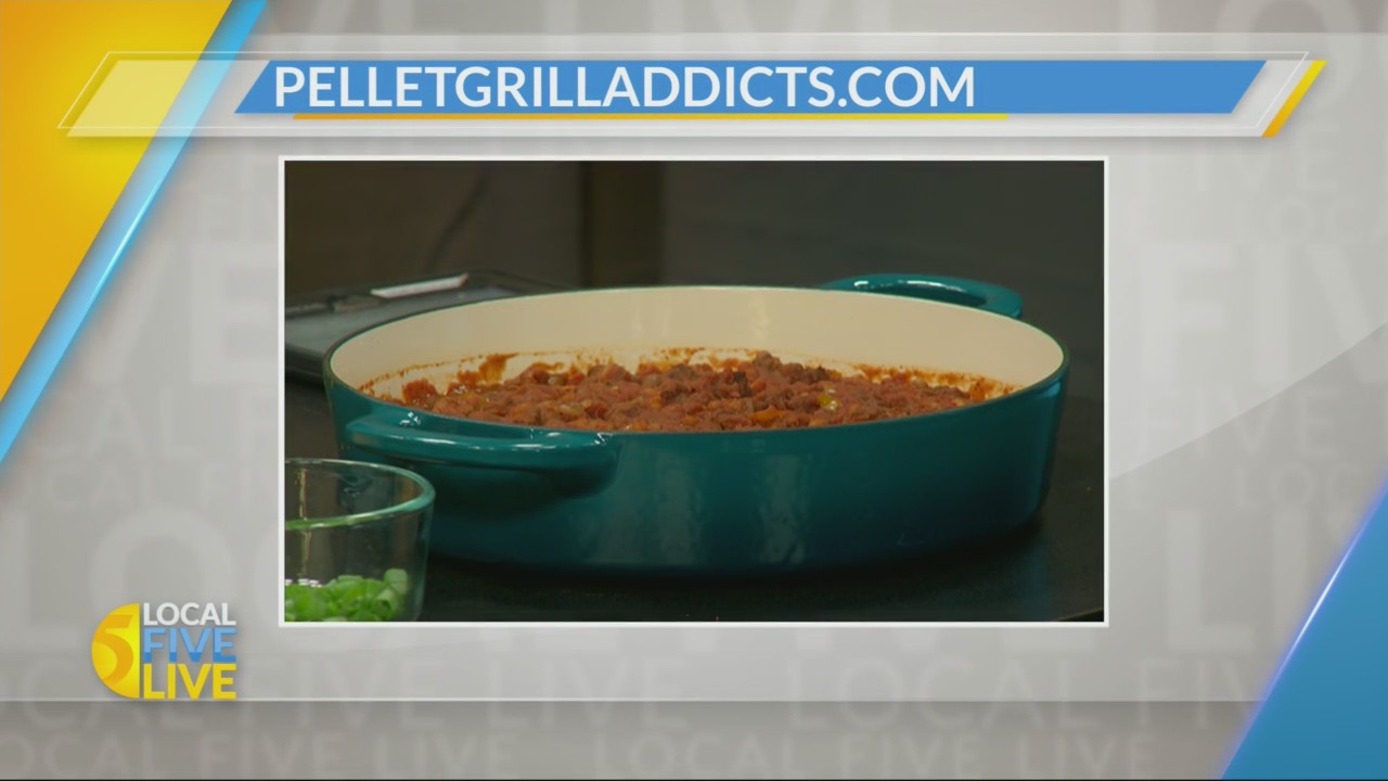 Pellet Grill Addicts Chili Recipe – WFRV Local 5 – Green Bay, Appleton