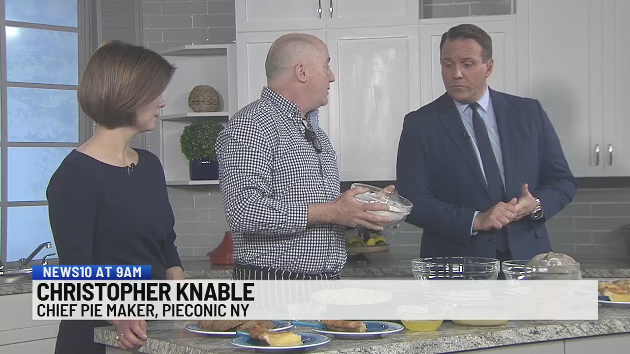 Christopher Knable joins the show – NEWS10 ABC