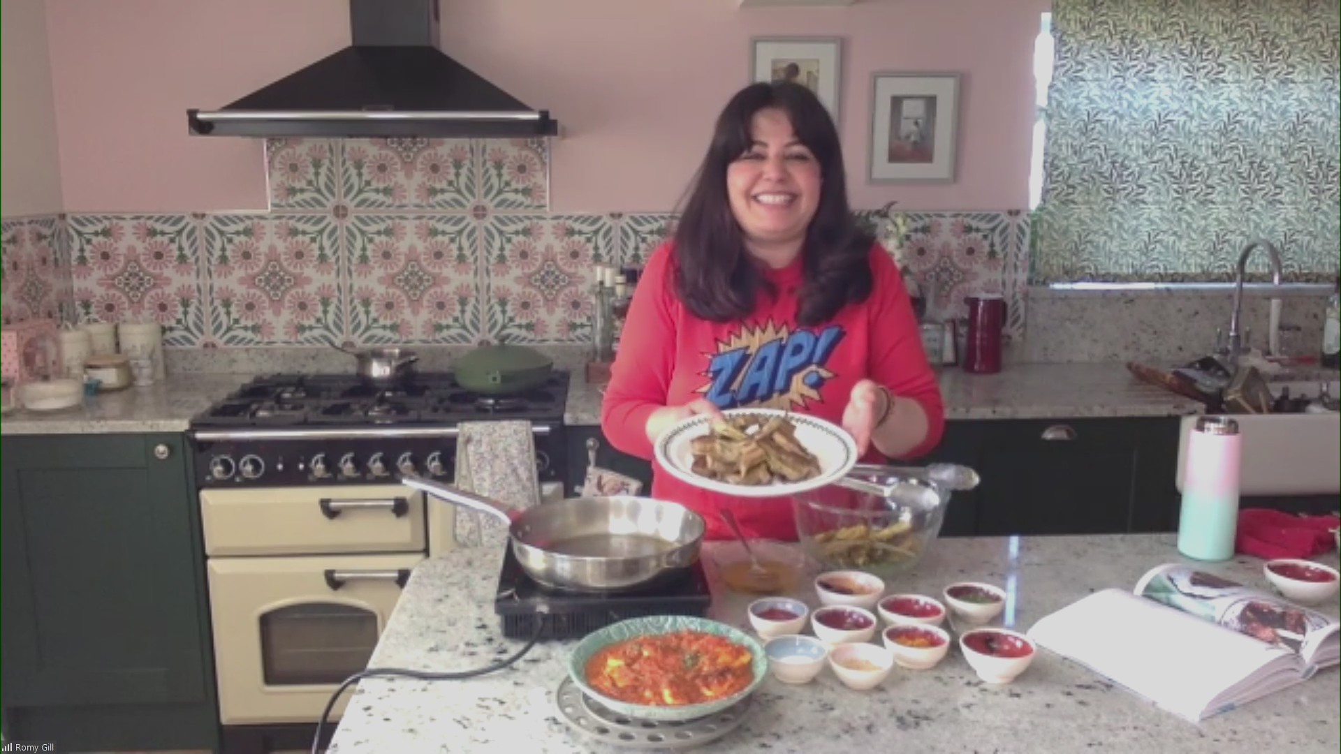 Lunchbreak: Tabakh Maaz Fried Ribs – WGN-TV