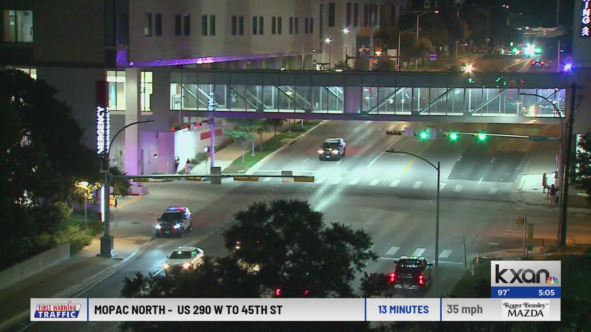 Austin Police respond to incident at 15th and Red River – KXAN Austin