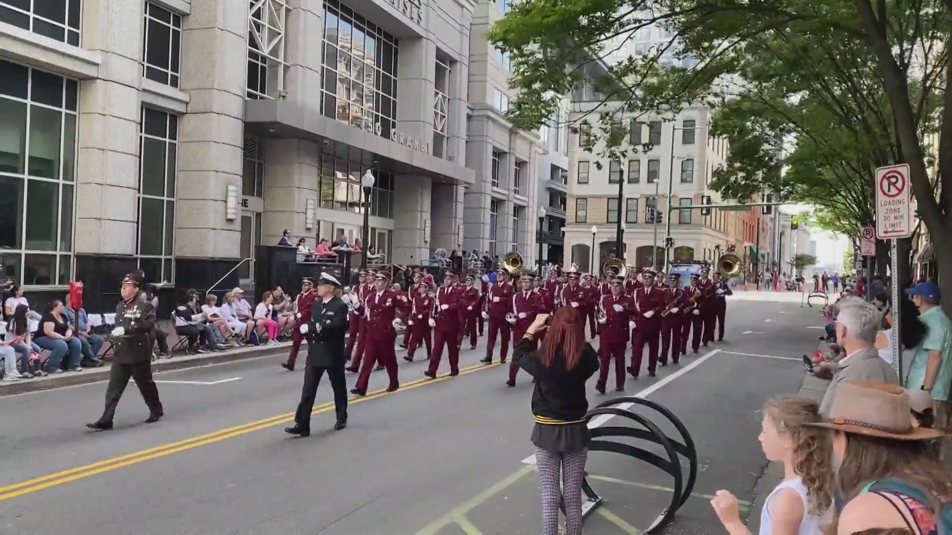 Norfolk NATO Festival Parade of Nations returned this weekend – WAVY.com