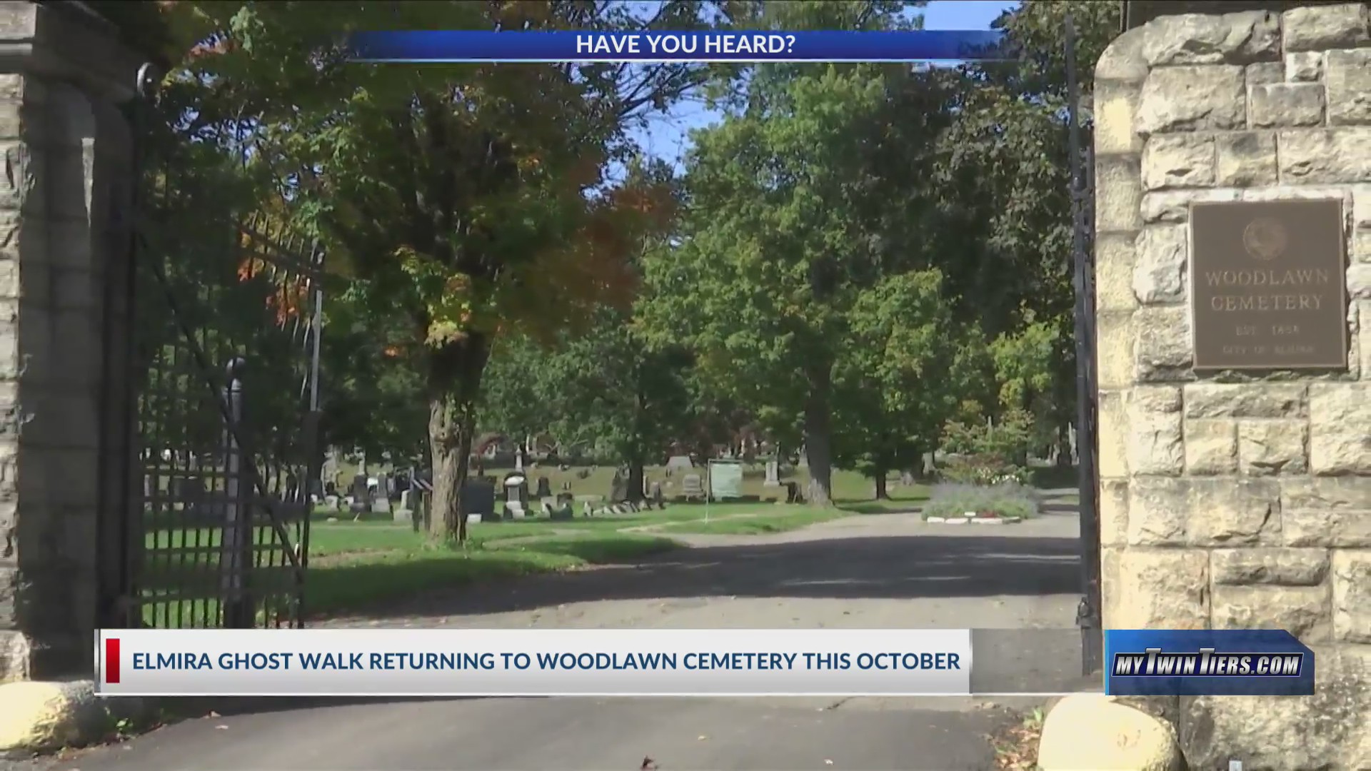 17th annual Ghost Walk in Elmira: Get your tickets now – WETM ...