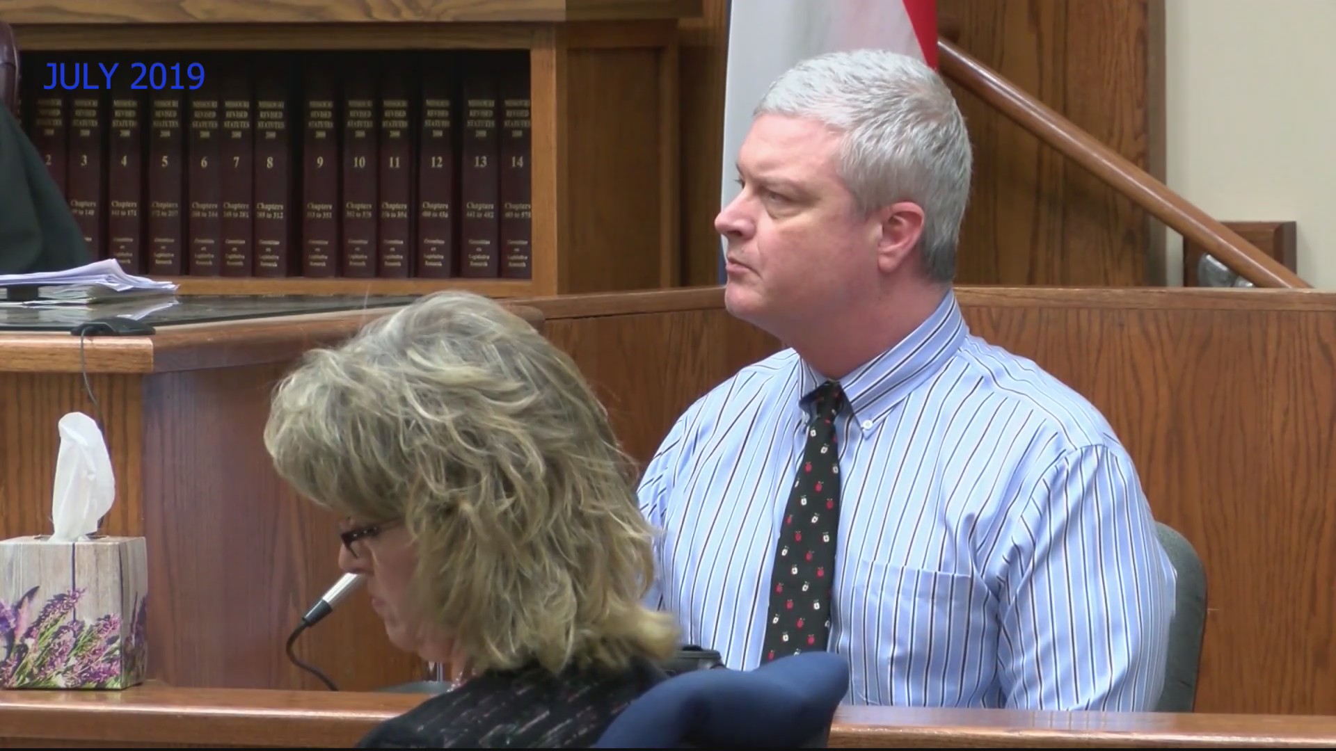 Man convicted of killing Hailey Owens back in Greene County Jail for ...