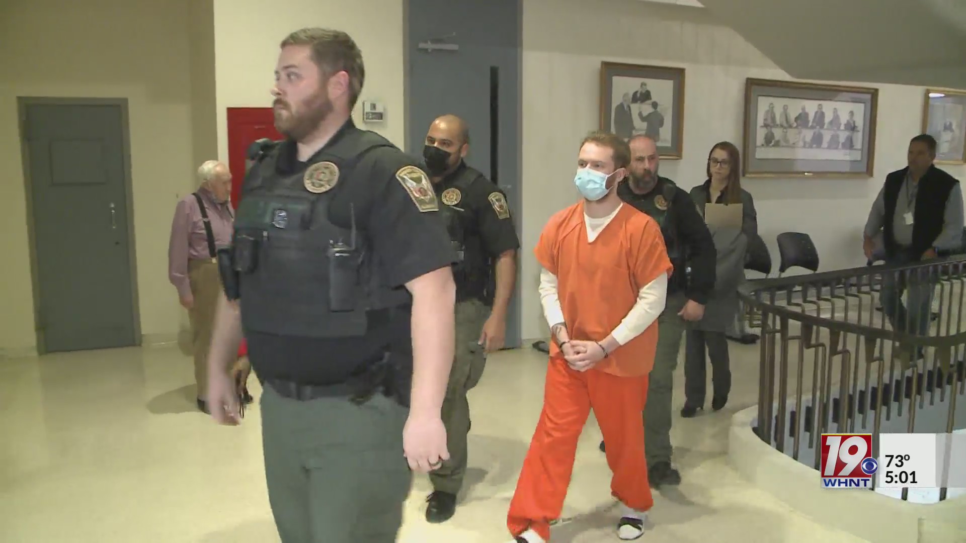 Former HPD Officer Indicated on Capital Murder | March 30, 2023 | News ...
