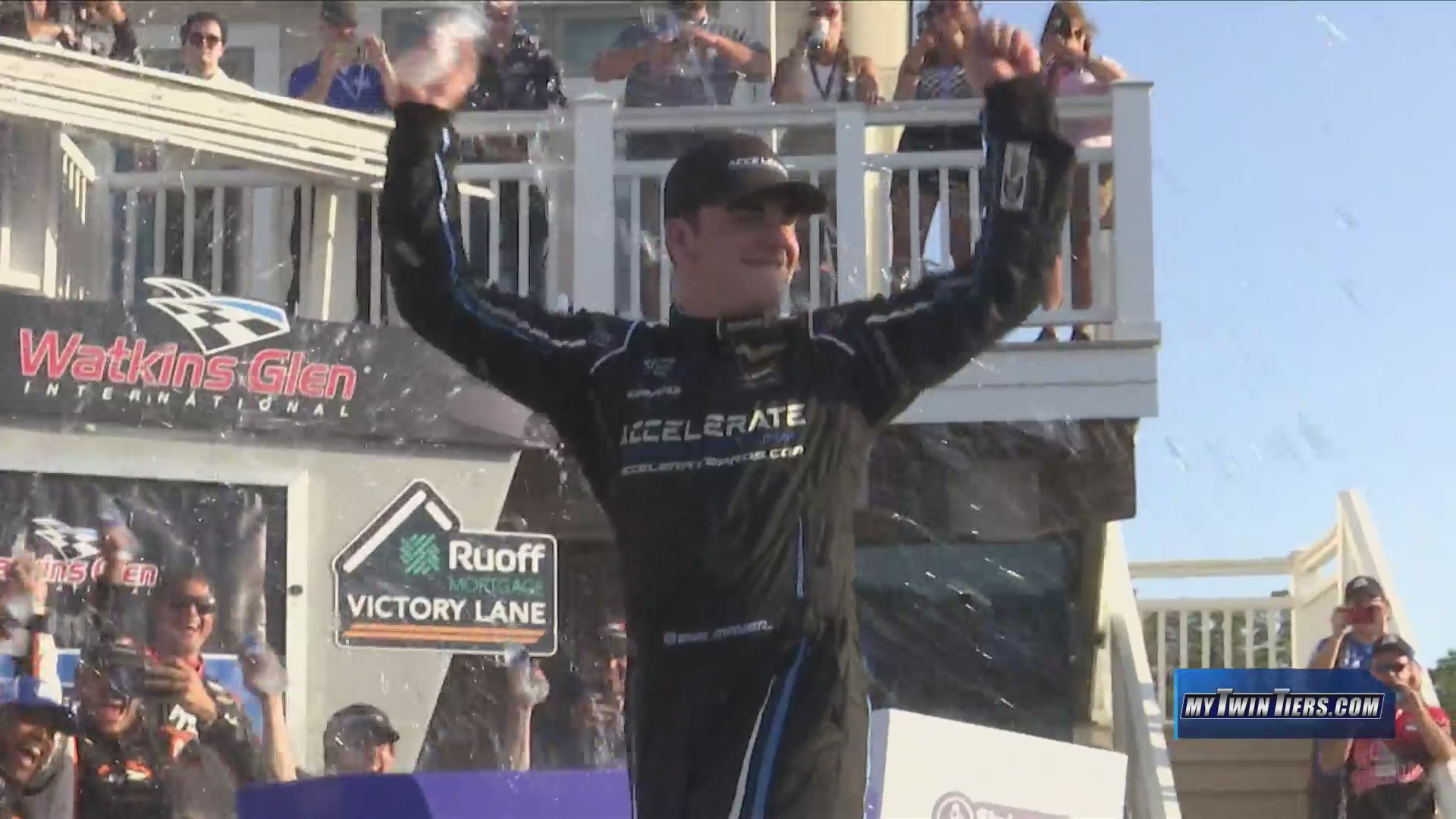 Sam Mayer wins Xfinity Series Race at The Glen – WETM – MyTwinTiers.com