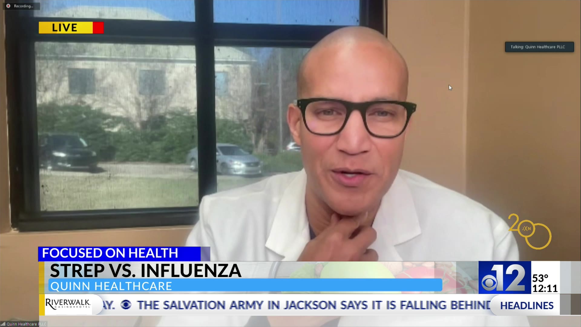 What’s the difference between strep and the flu? – WJTV