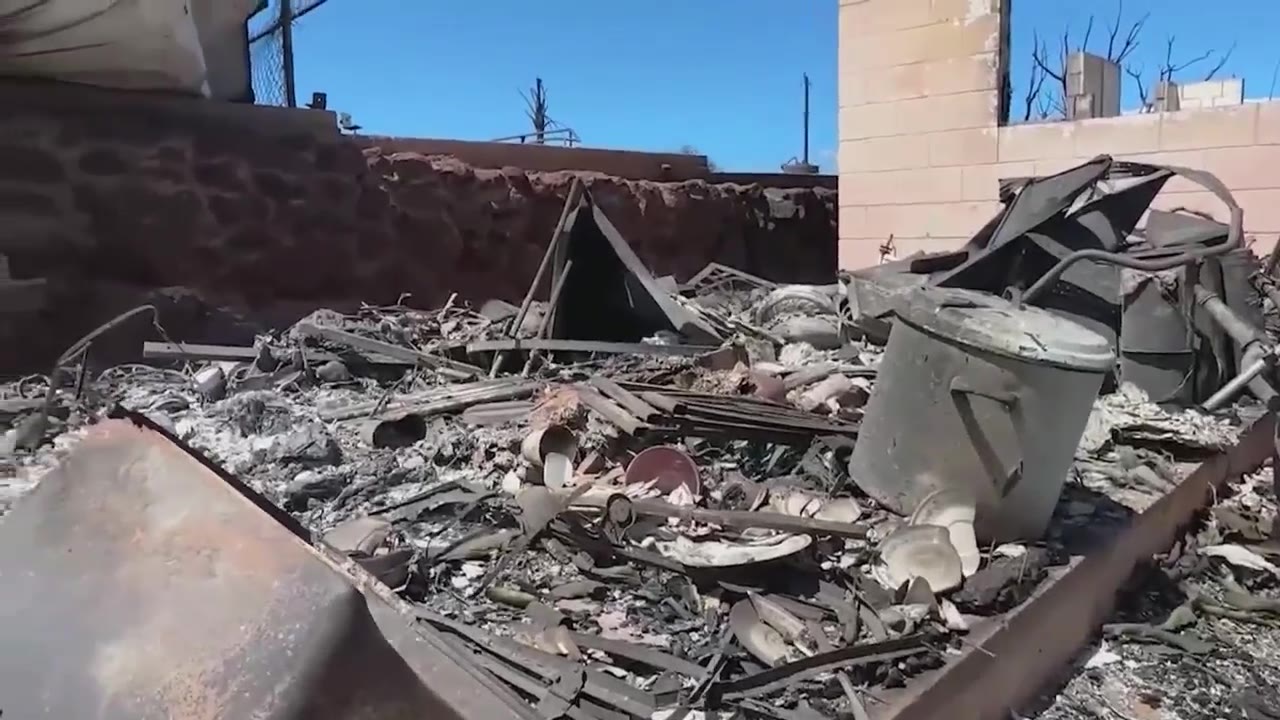 Some Lahaina residents not ready for reopening – KRON4