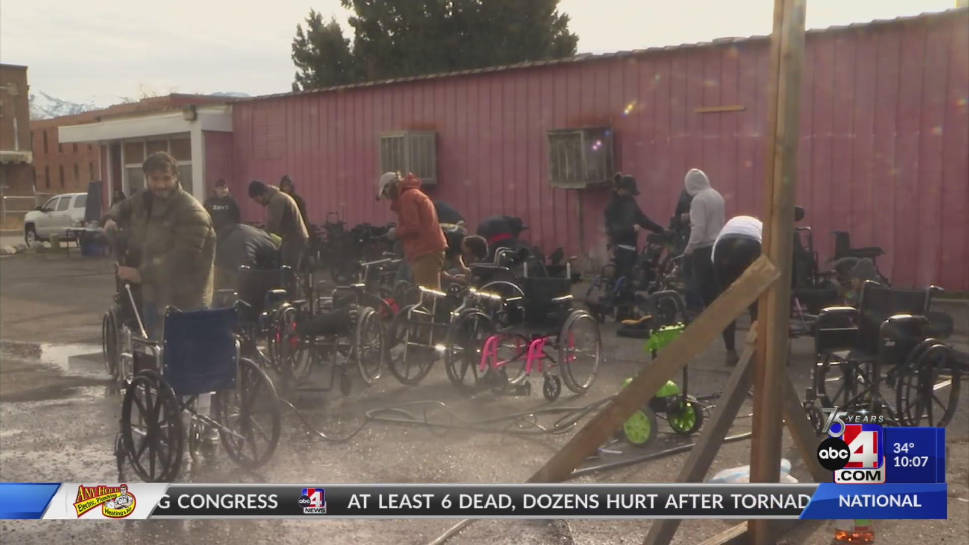 From trash to treasure: Repurposing medical equipment for those in need ...