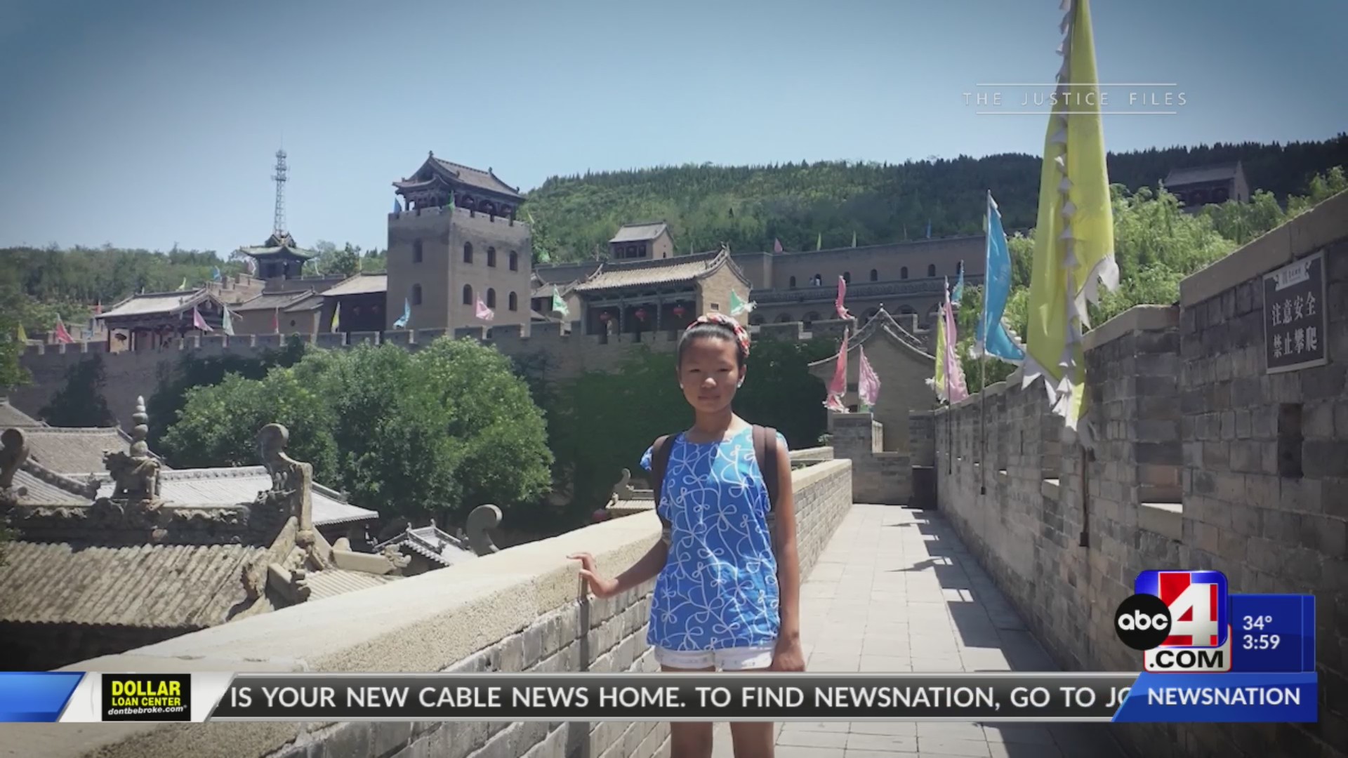 Haoyu Wang has been found competent to stand trial – ABC4 Utah