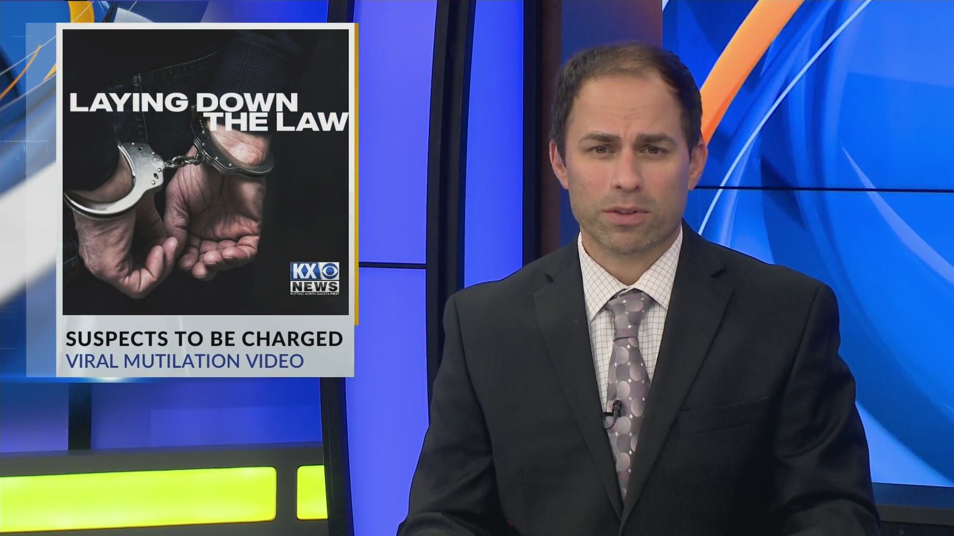 Suspects to be Charged in Viral Mutilation Video – KX NEWS