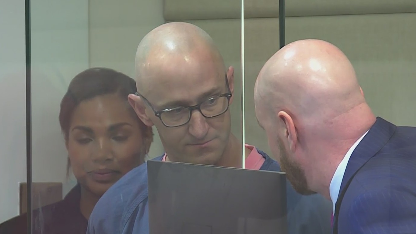 Ex-Alaska Airlines pilot Joseph Emerson released from custody – KOIN.com