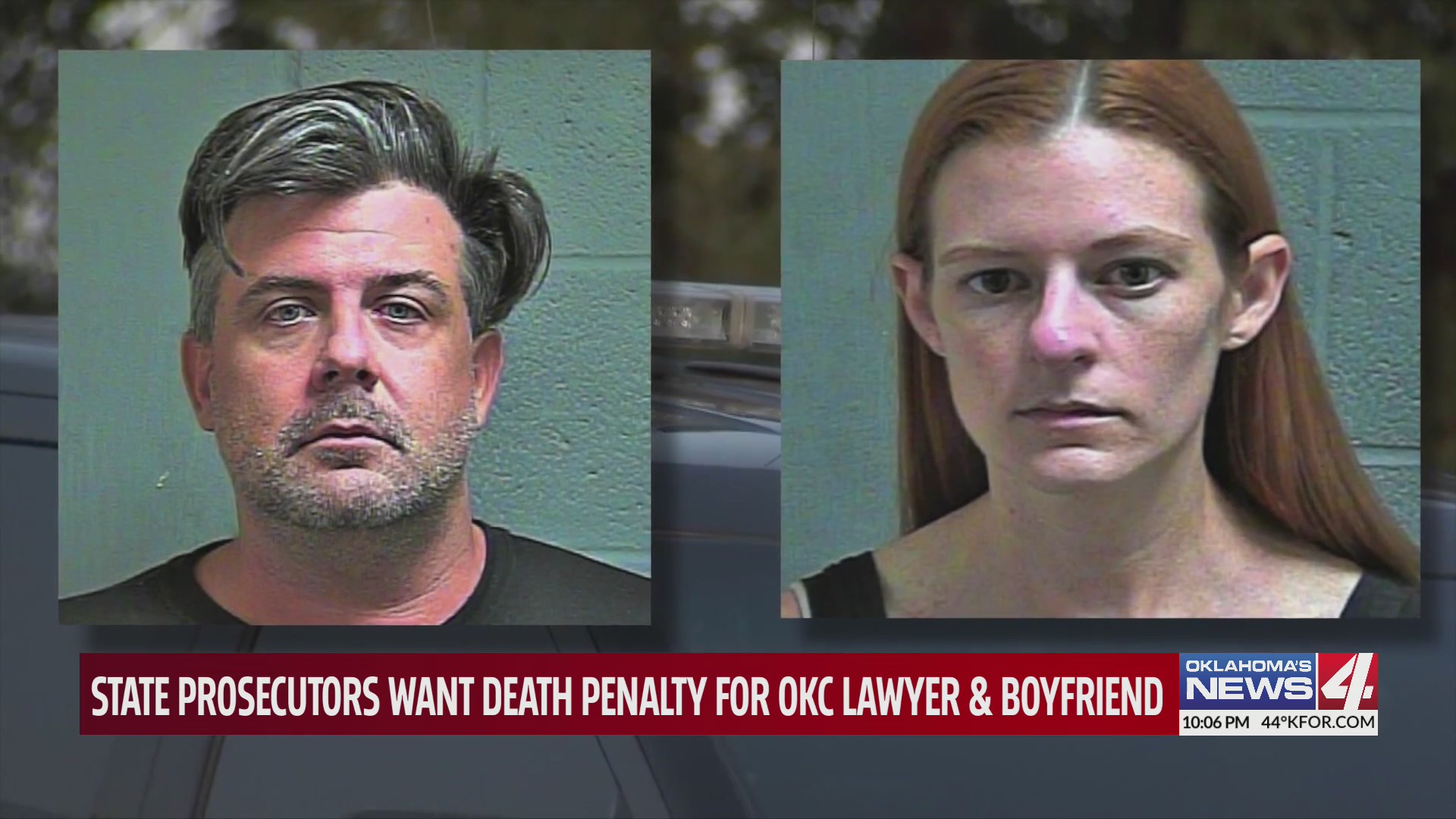 Death penalty sought in triple-murder case against former Oklahoma City ...