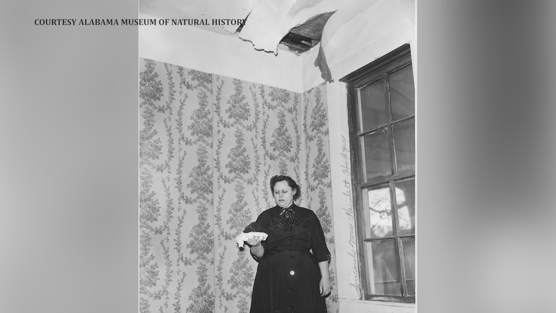 Alabama woman hit by meteorite 68 years ago today – CBS 42