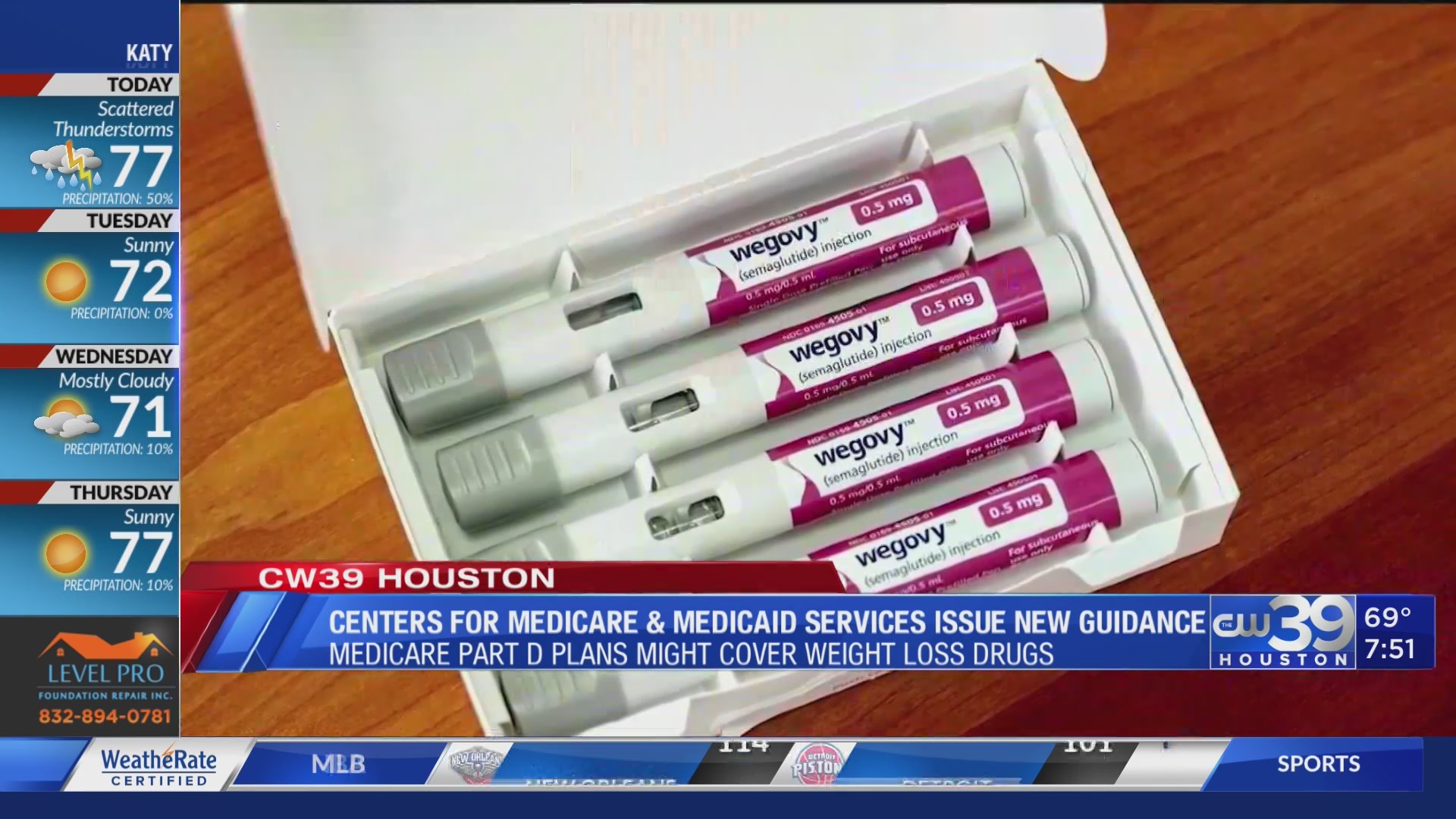 Medicare clarifies how plans cover weight loss drugs – Medical Minute ...