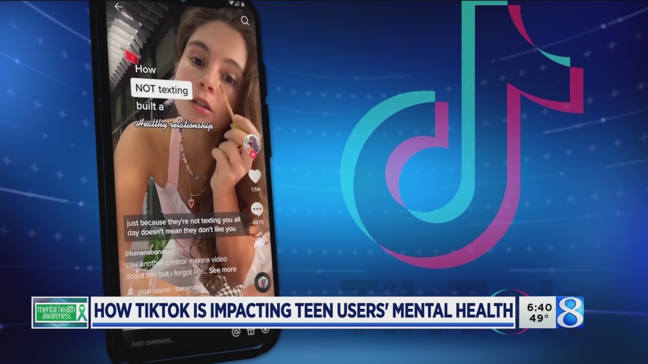 W MI teens on how TikTok changes high school experience – WOODTV.com
