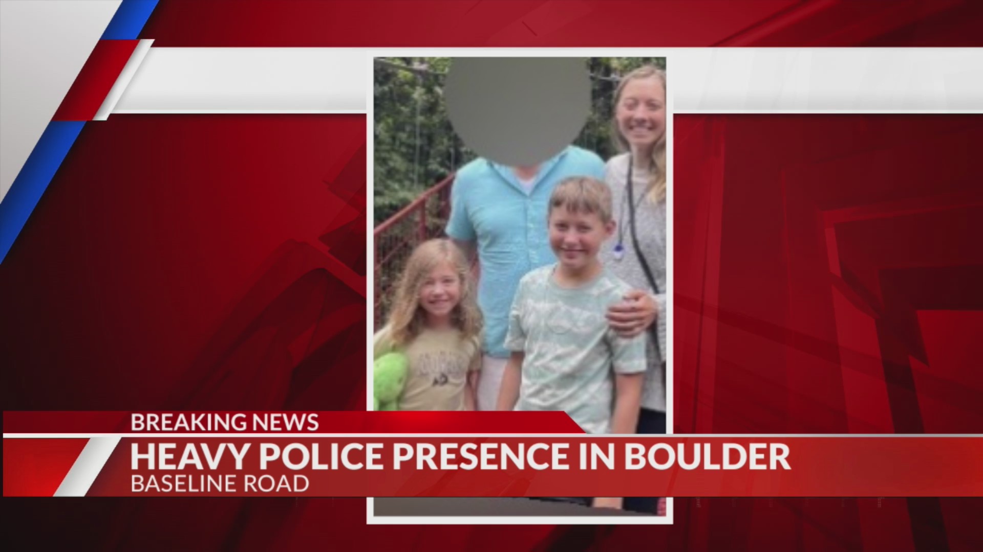 BREAKING: Heavy police presence in Boulder County – FOX31 Denver