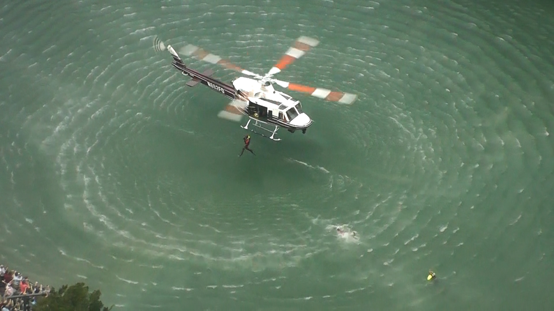 CFD and CPD First Responder Demonstration – WGN Radio 720 – Chicago's ...