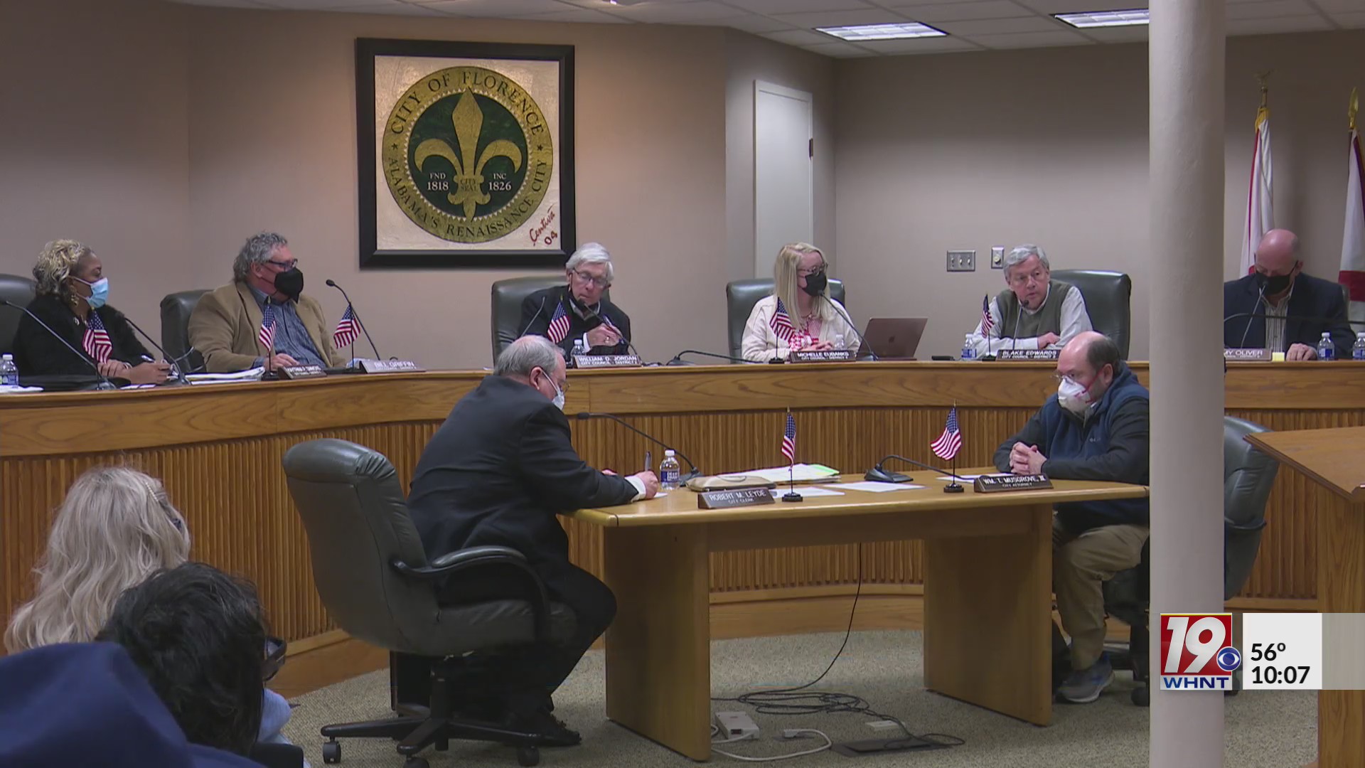 New Logo Stays… For Now – WHNT.com