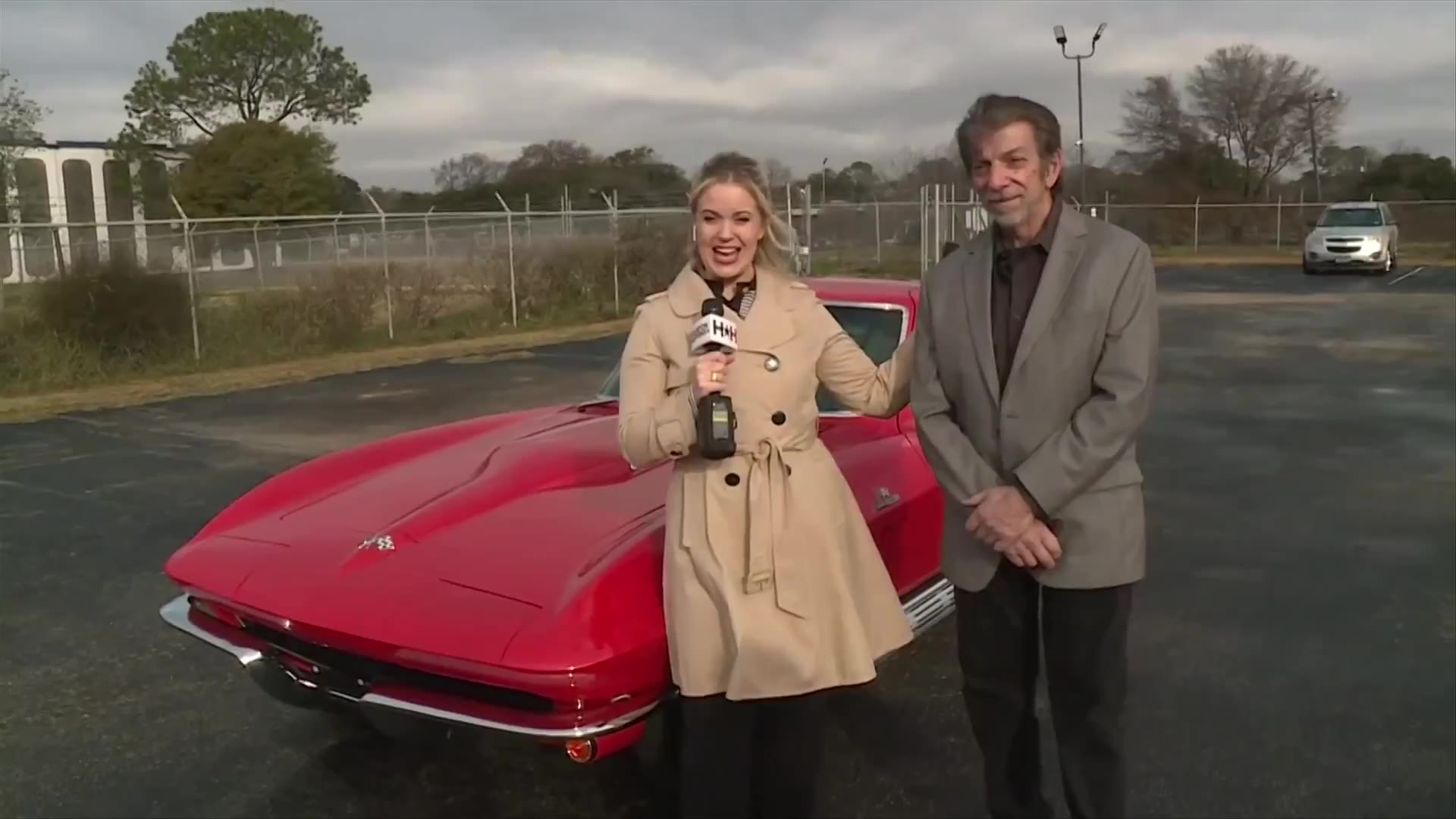 Get Ready for Lone Star Muscle! – CW39 Houston