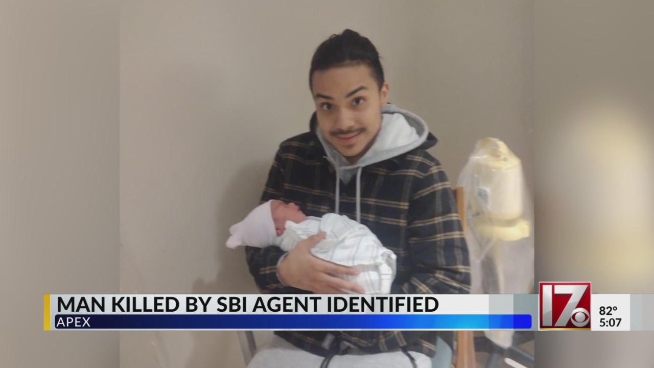 Teen victim and SBI officer identified after Apex shooting at shopping ...
