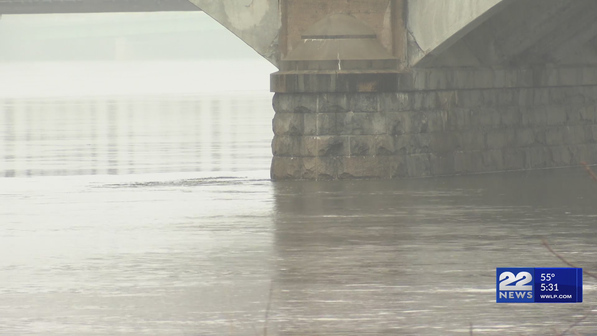 Wet weather brings increased risk for flooding across western ...