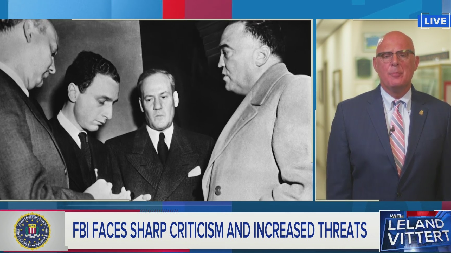 What makes these threats against the FBI different? | On Balance ...