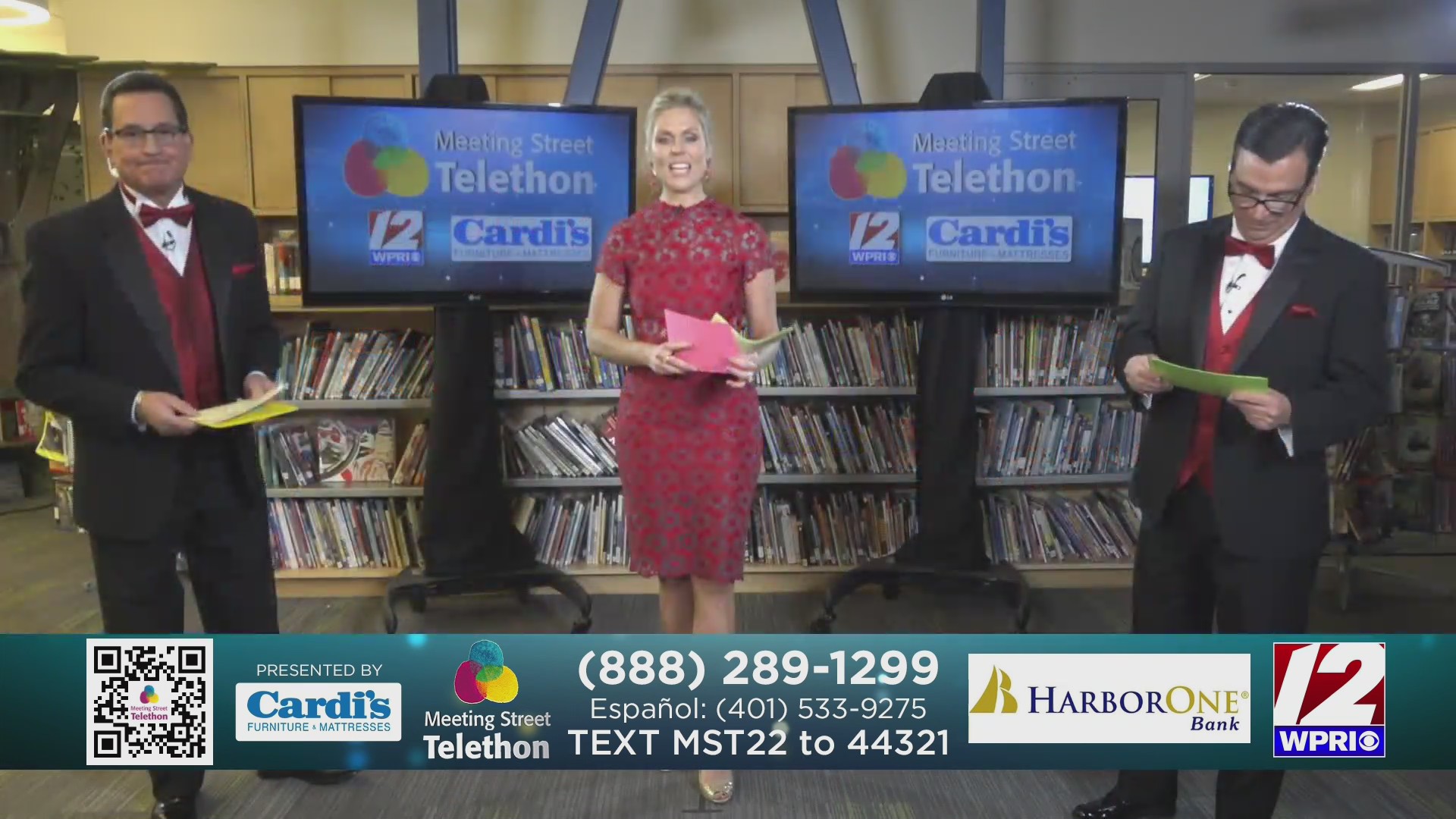 Meeting Street Telethon 2022: Event Finale – WPRI.com