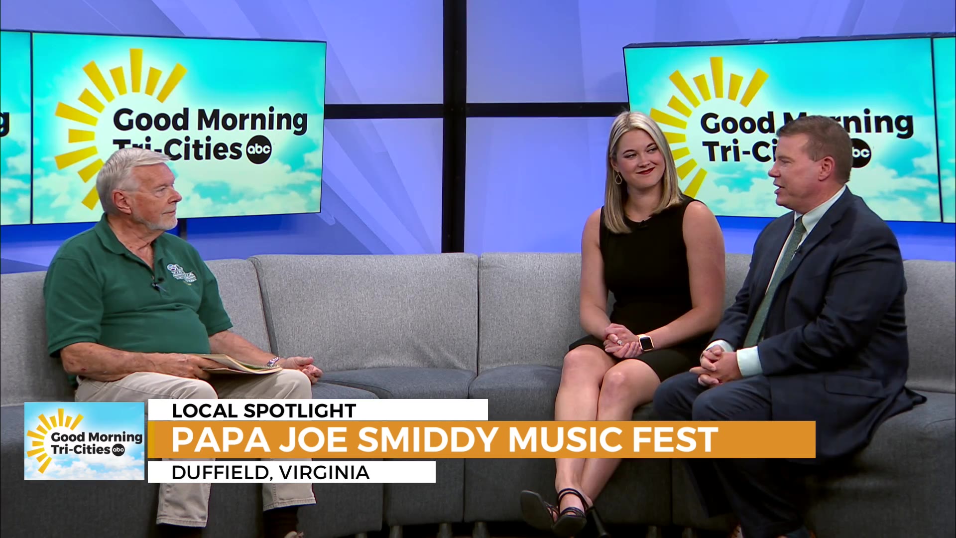 Papa Joe Smiddy Mountain Music Festival returns to Natural Tunnel State Park – WJHL | Tri-Cities ...