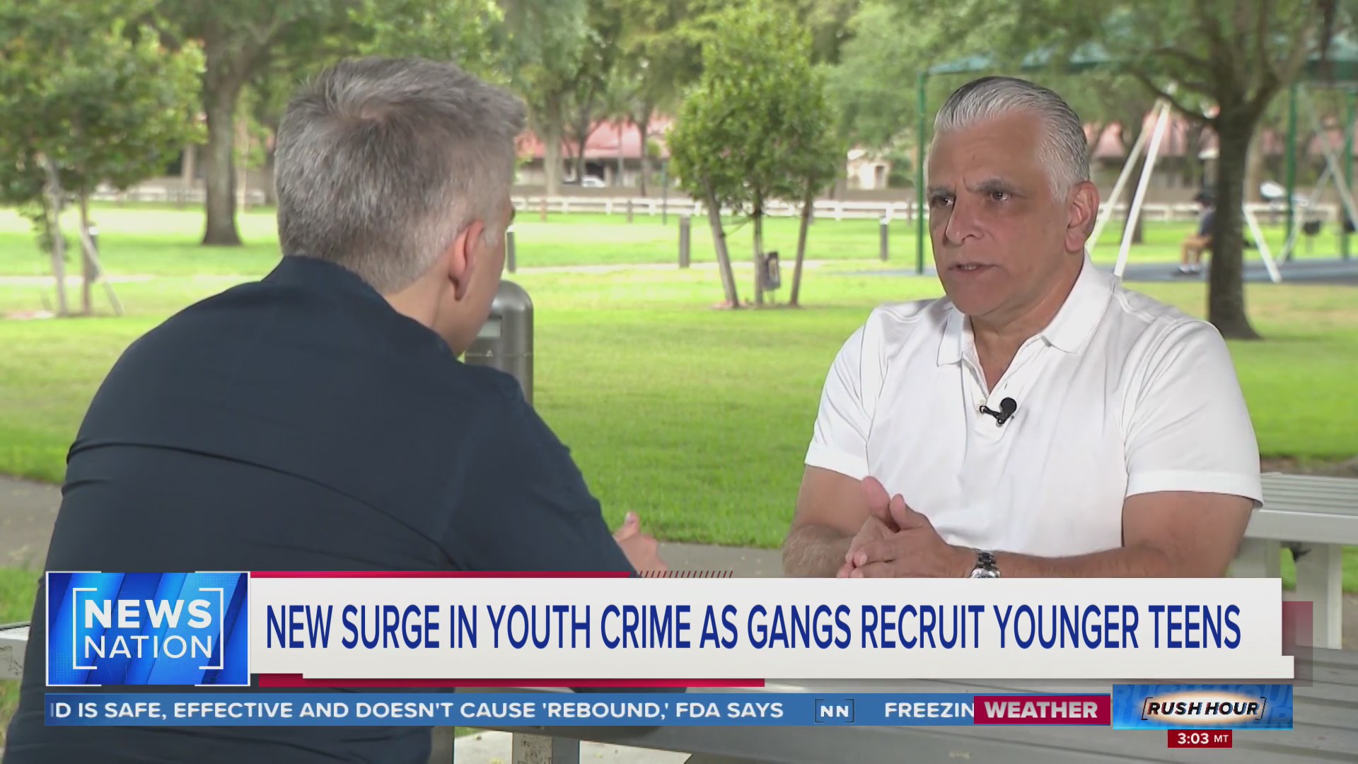 Nationwide rise in youth crime as gangs recruit younger teens | Rush ...