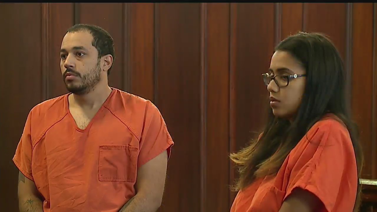 Local police, New York investigators Jonathan Ruiz, Charline Santiago at Youngstown home – WKBN.com