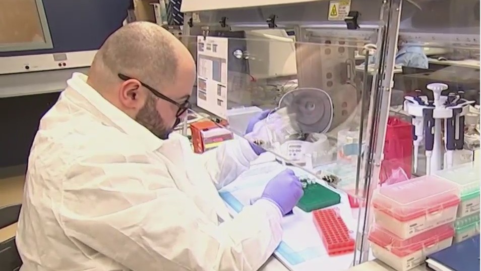 DC crime lab gets a reboot two years after losing accreditation ...