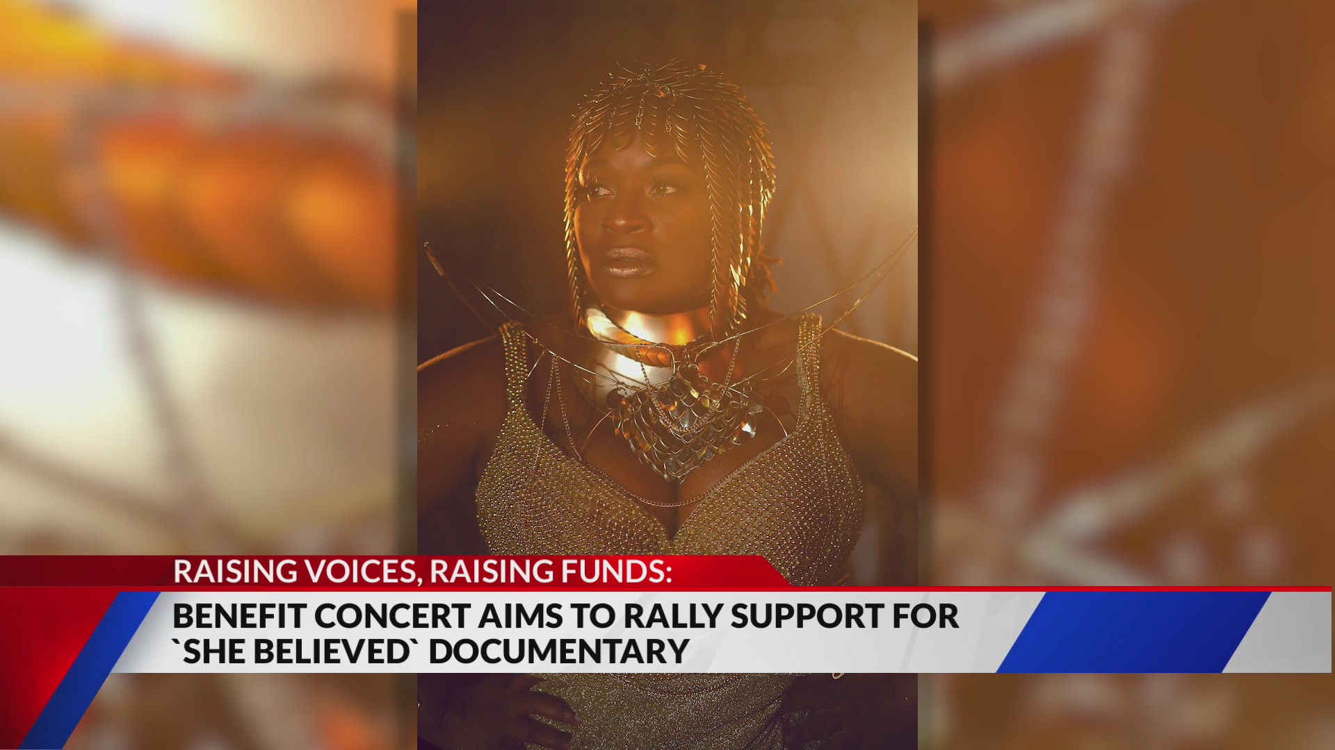 Benefit Concert Aims to Rally Support for `She Believed` Documentary ...
