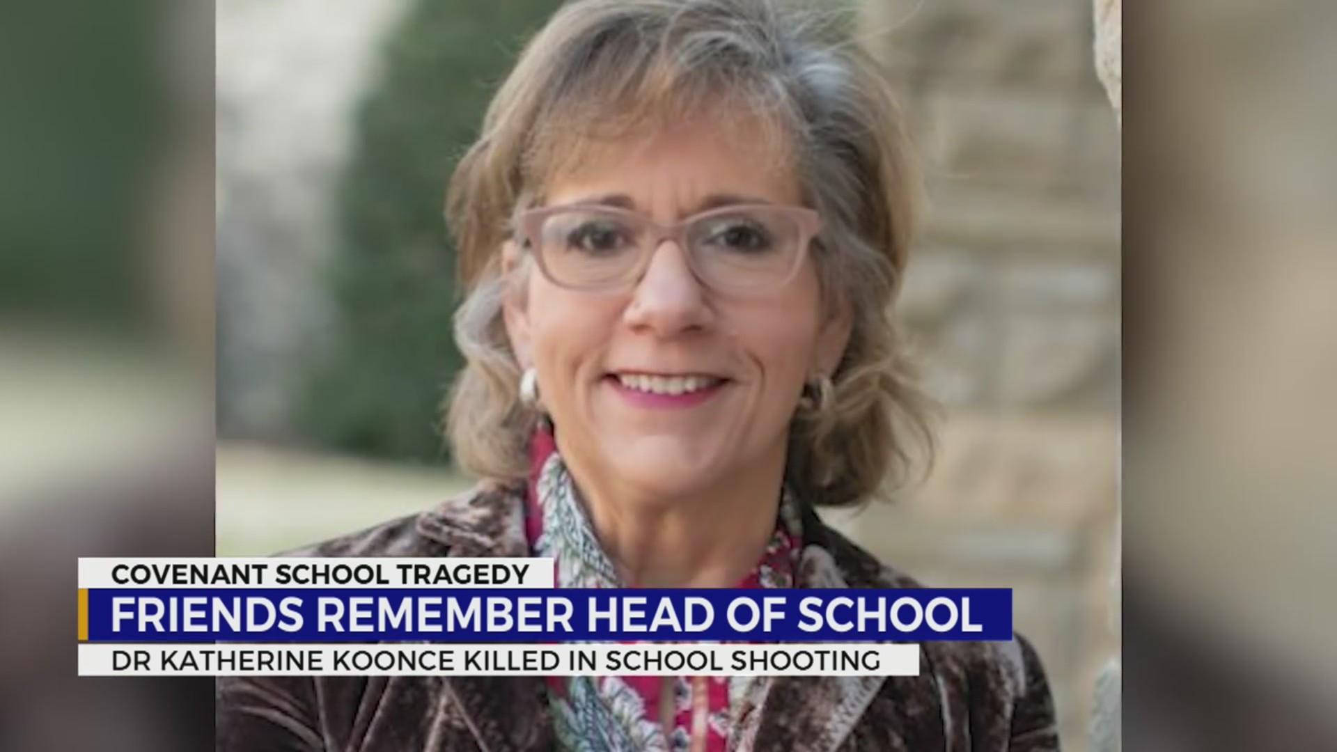 Friends remember Dr. Katherine Koonce as a hero – WKRN News 2