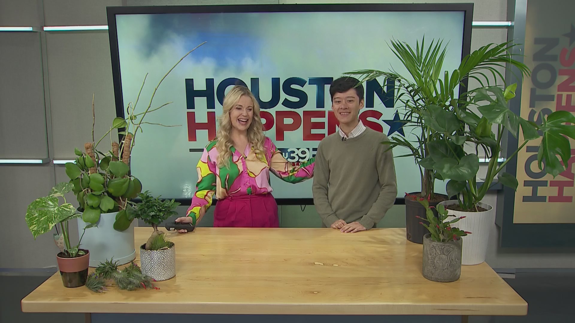 PlantCon International – CW39 Houston