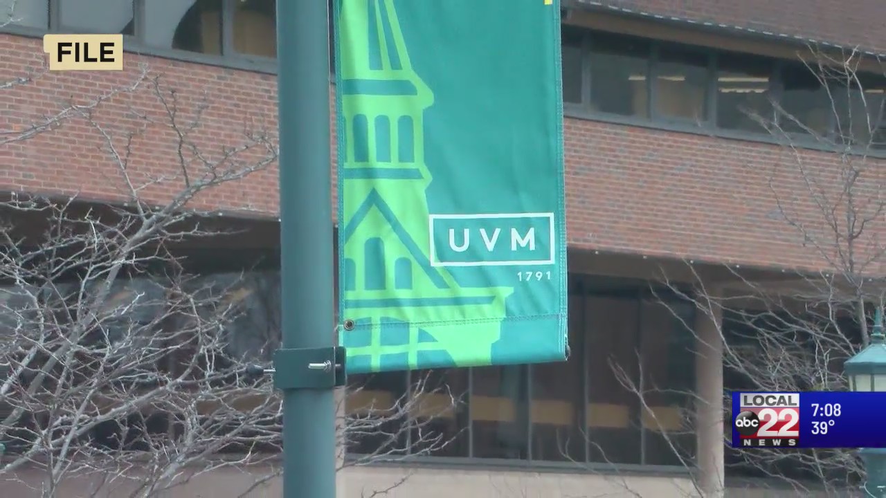 UVM plans day of eclipse-themed events for students – ABC22 & FOX44