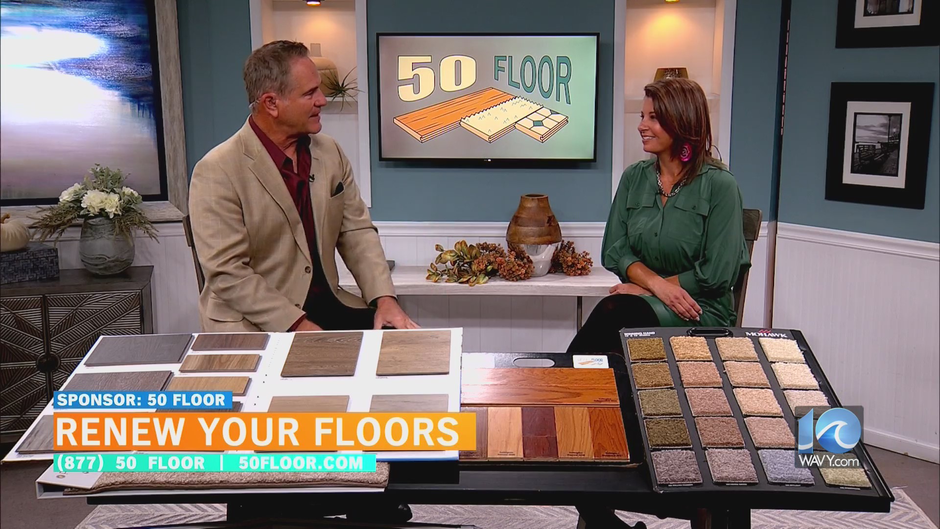 Renew Your Floors – WAVY.com