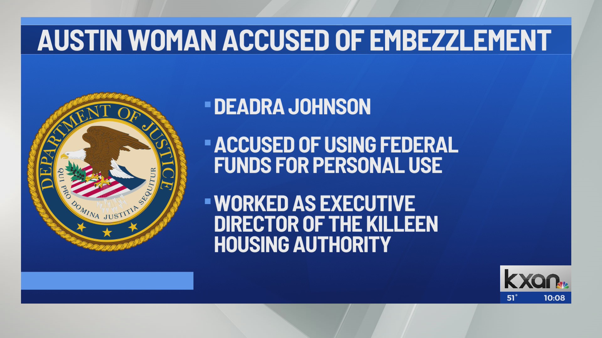 City of Austin employee arrested on federal embezzlement charges for ...