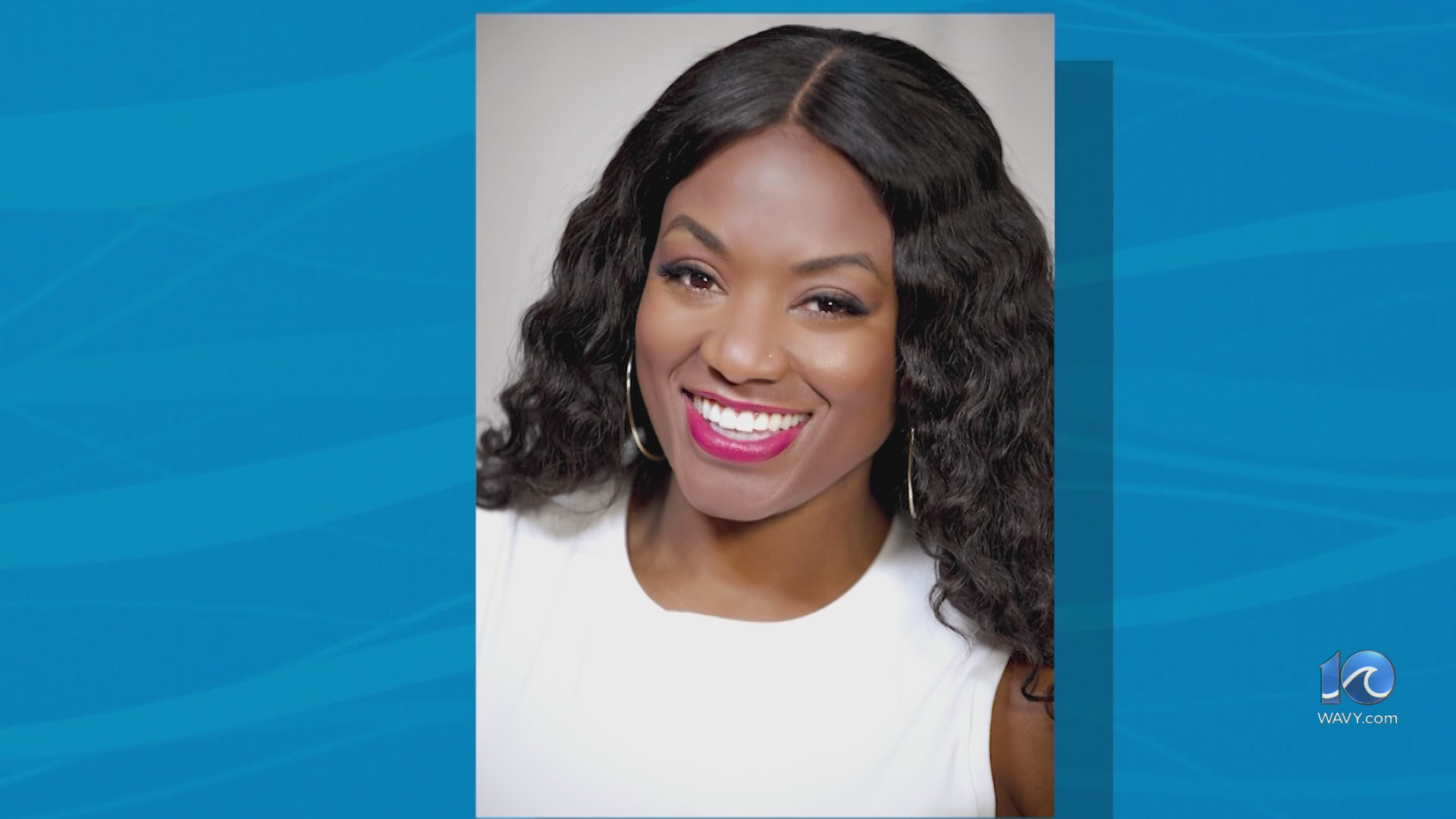 Chesapeake’s Patrice Covington honored by hometown – WAVY.com